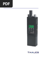 Lightweight Laser Designator Rangefinder (LLDR) AN - PED-1, AN - PED-1A ...