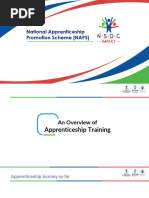 NAPS-2 Implementation Guidelines | PDF | Apprenticeship | Vocational Education