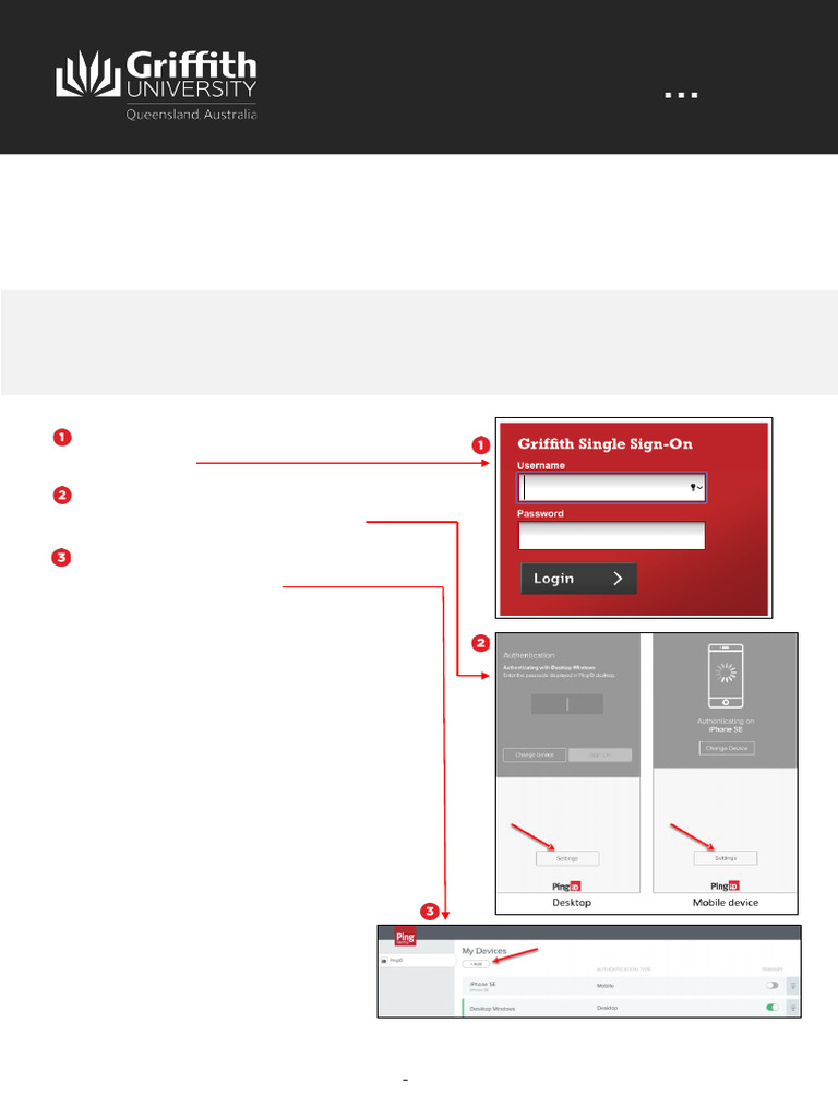 How To Install PingID For MFA On An Additional Android Device | PDF | Mobile App | Google Play