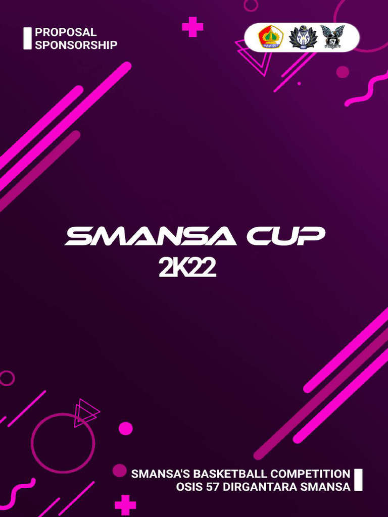 Proposal Sponsor SC 2k22 SMAN 1 Sampang Madura | PDF