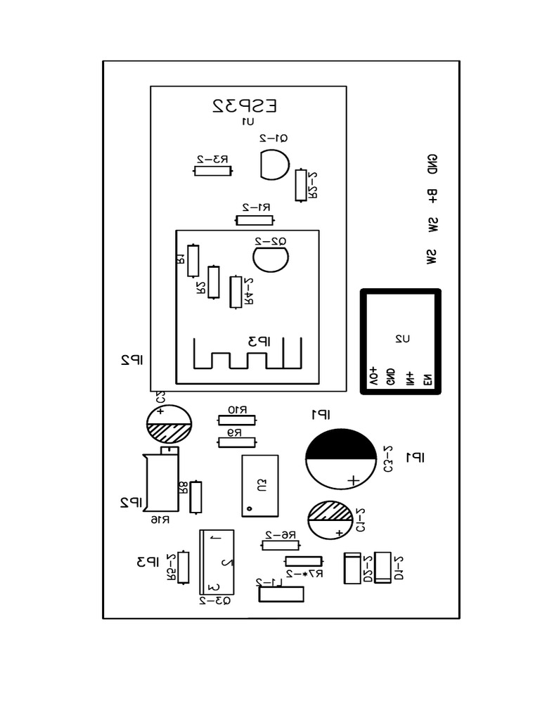 Top Silk Layer | PDF