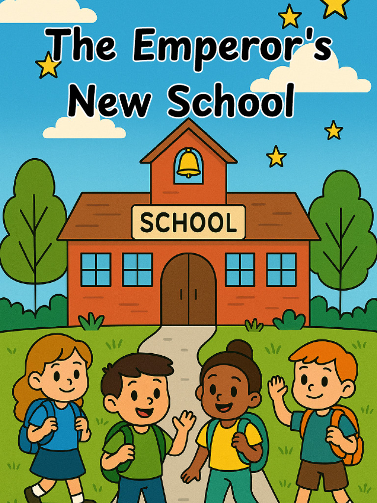 The Emperor's New School | PDF