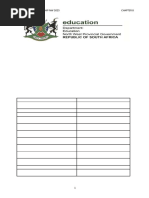 Teacher's Copy Revised Chapter 8 Grade 12 Notes Management and ...