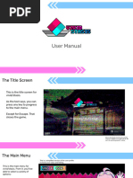 Moonscraper Chart Editor Manual | PDF | Software | System Software