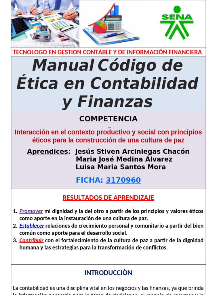 Entregable Final de Etica | PDF