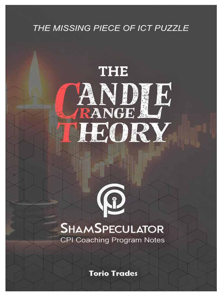 The Candle Range Theory - Trek v2 | PDF