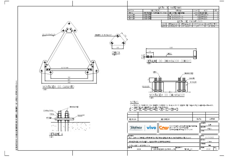TB16R GAB-CHUMB Rev.0 | PDF