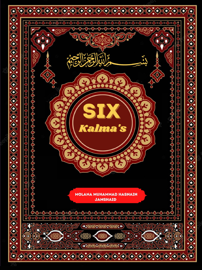 Six Kalma's | PDF