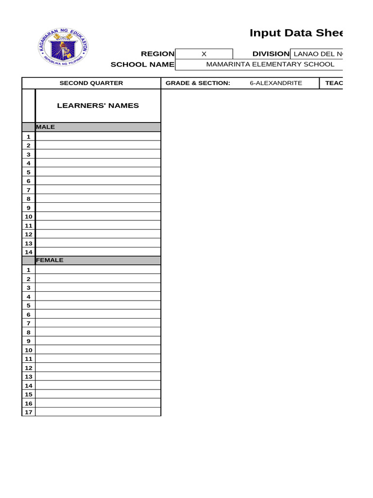 Grade 4 and 5 - 3rd Quarter Math | PDF