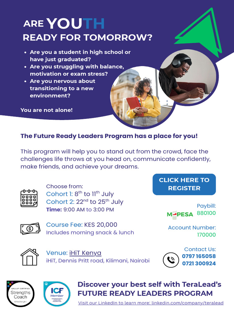 Future Ready Program | PDF | Cognition | Psychology