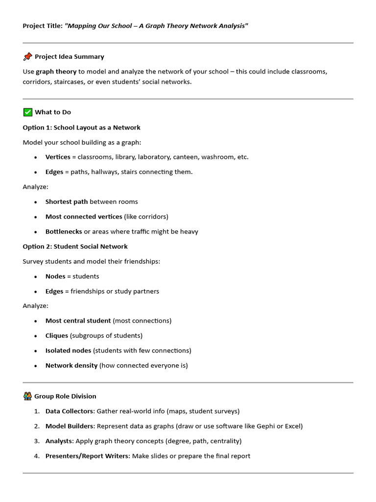 PBL s2 Science Am 1st Sem 2025 | PDF | Vertex (Graph Theory) | Graph Theory