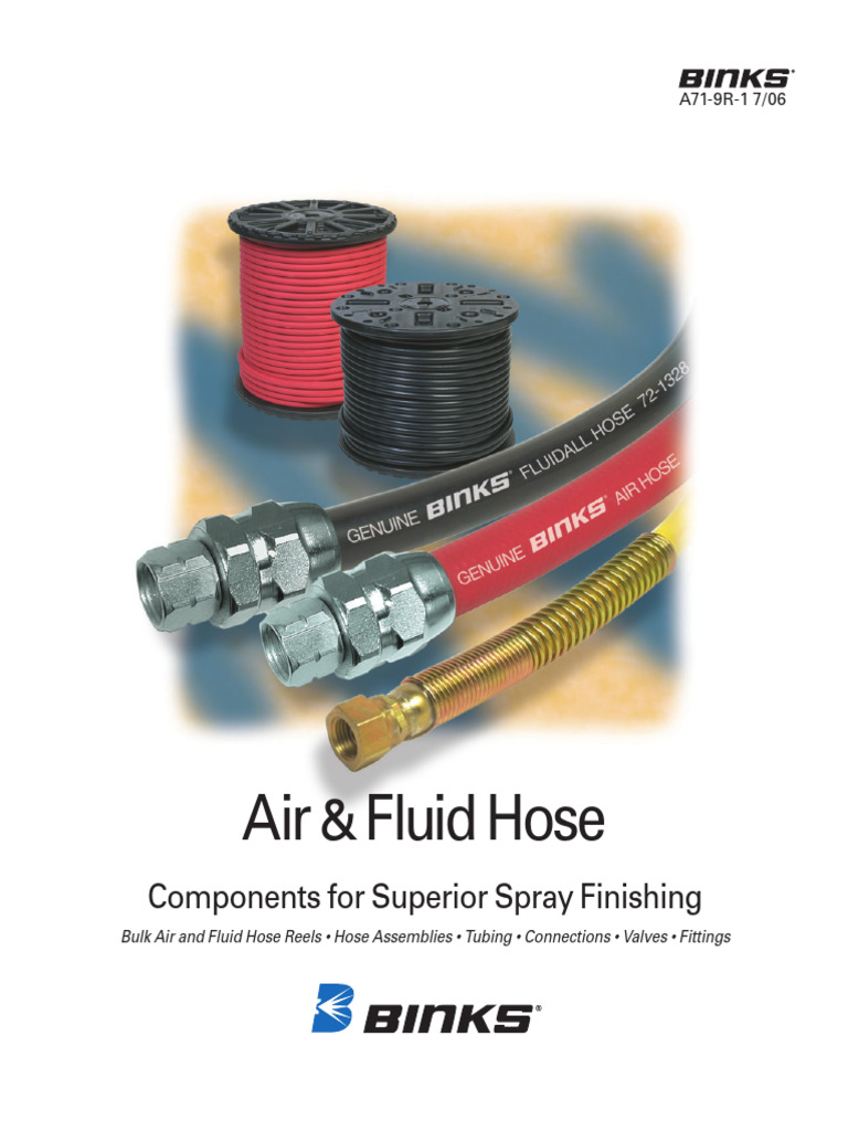 Hoses | PDF | Hose | Textiles