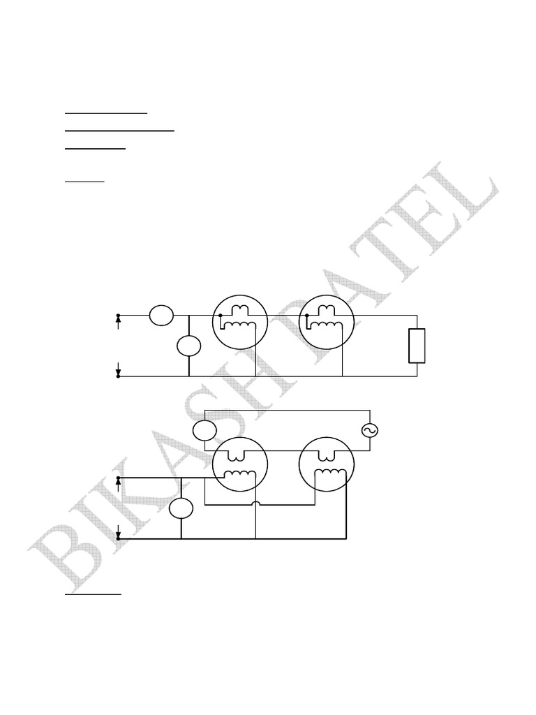 Energy Meter Calibration Methods | PDF | Physical Quantities ...