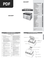 Magic Chef Model CBM310 Bread Maker Manual | PDF | Consumer Goods | Foods