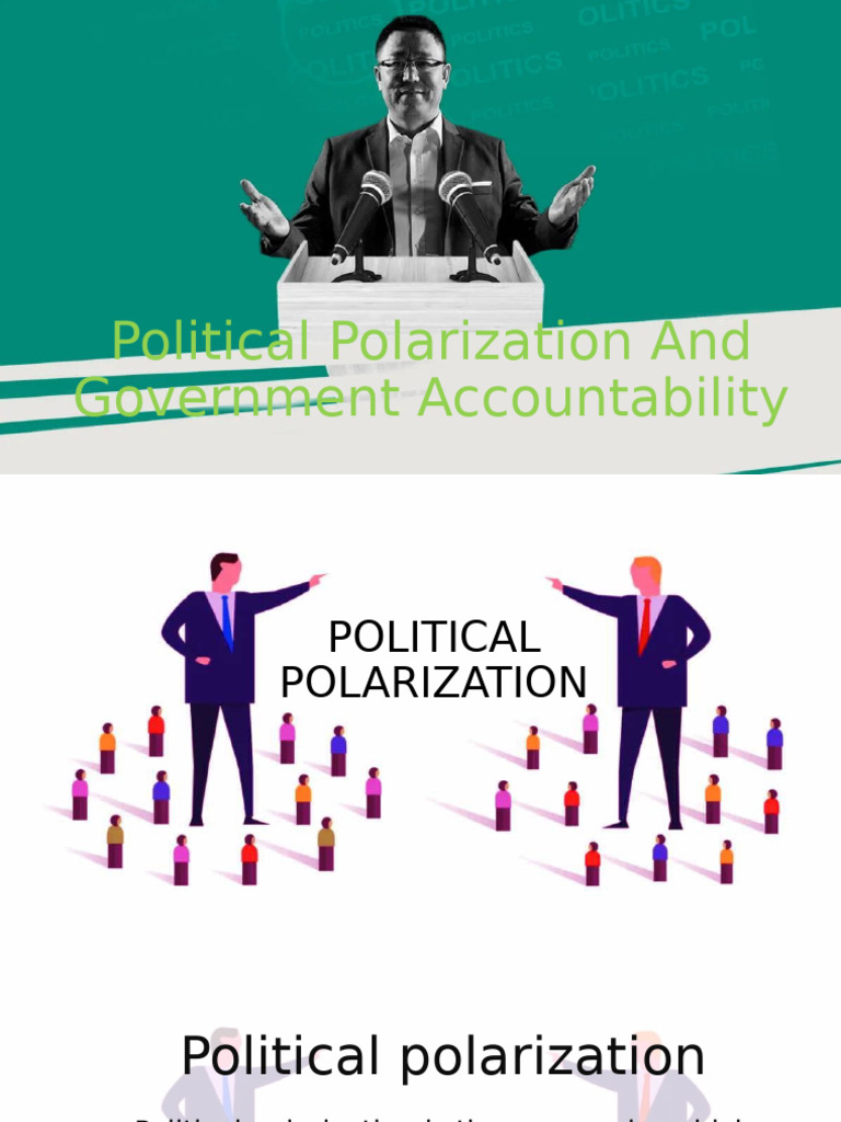 Political Polarization and Government Accountability | PDF ...