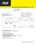 Day Book Format for Lakme Salon | PDF | Cash | Taxes
