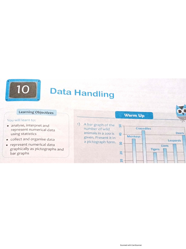 Data Handling | PDF