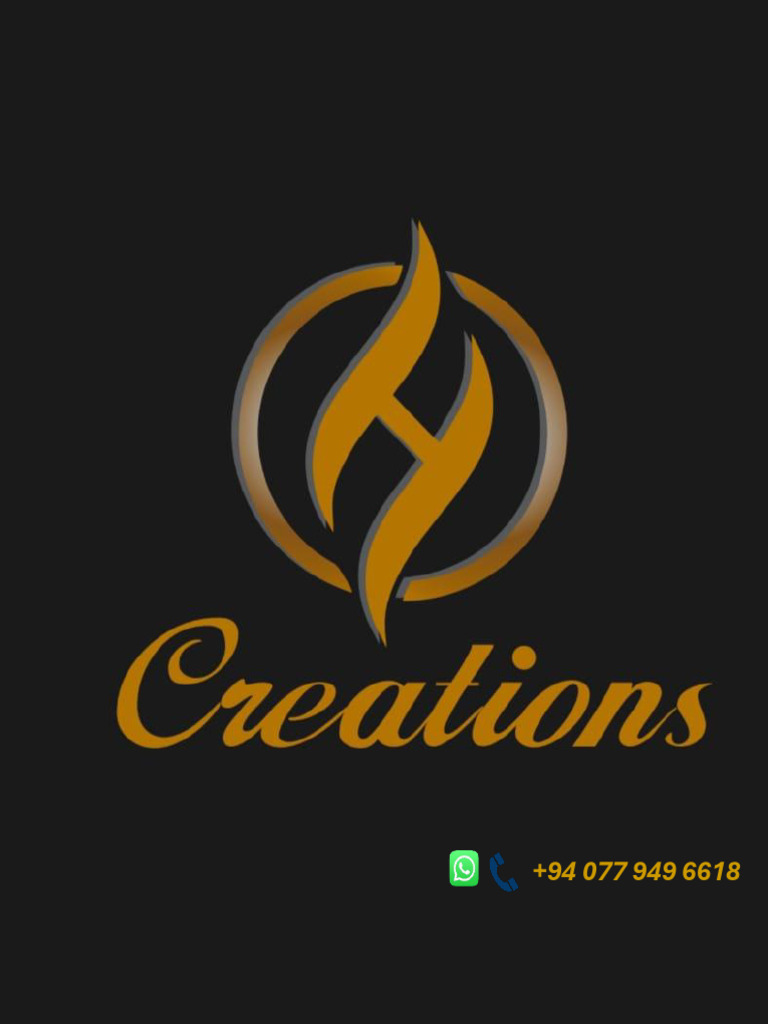 H Creations 2024 Sample Collection | PDF