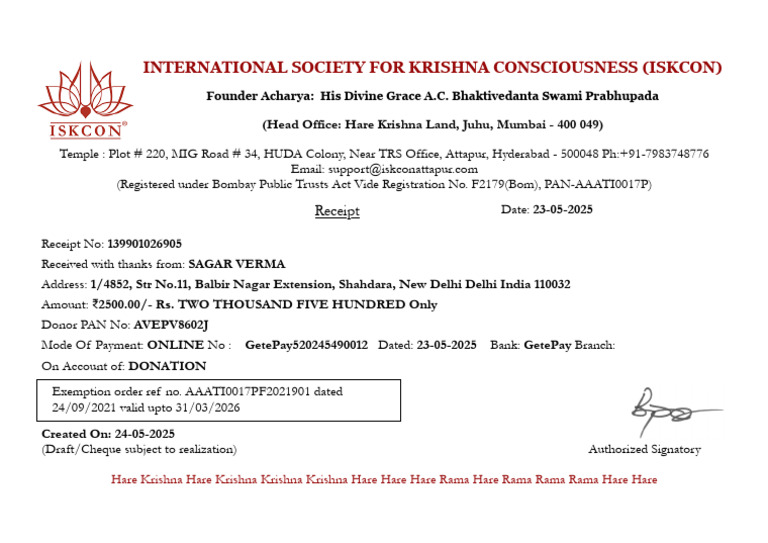 Fy2526-26905 Sagar Verma | PDF