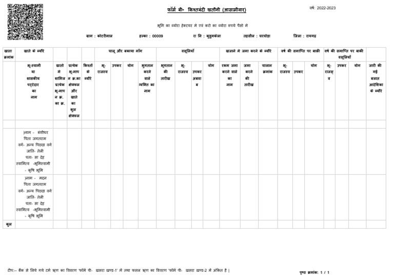 Check Citizen Signed Documents | PDF
