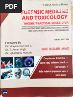 Textbook of Forensic Medicine & Toxicology by Anil Agarwal 1st Edition | PDF