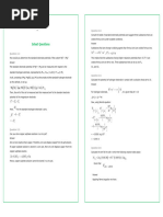 Class Xii Chemistry Ncert Textbook Solution Chapter 2 Electrochemistry | PDF | Electrochemistry ...