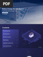 CATL Battery Datasheet Final | PDF