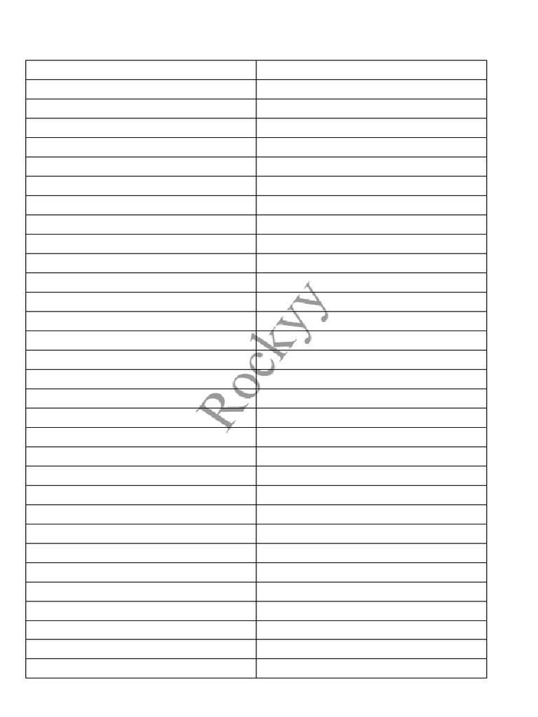 Te - 01 Oym Code (A) Ans Key Rockyy | PDF