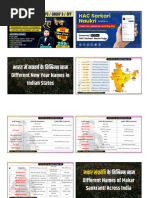 NHAI - Table Calendar - 2025 High Resolution | PDF