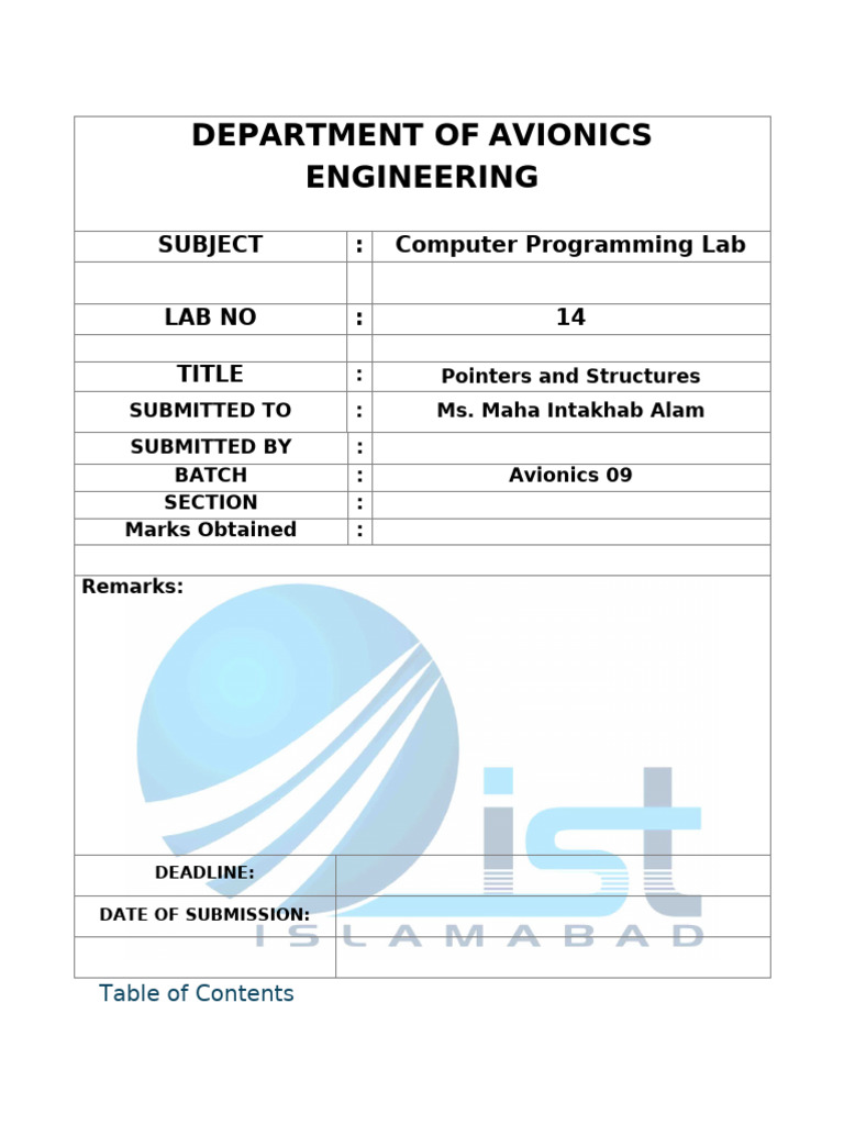 14 - Pointers and Structures | PDF | Pointer (Computer Programming) | Integer (Computer Science)