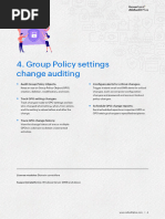 GPO Auditing Guide with ADAudit Plus | PDF