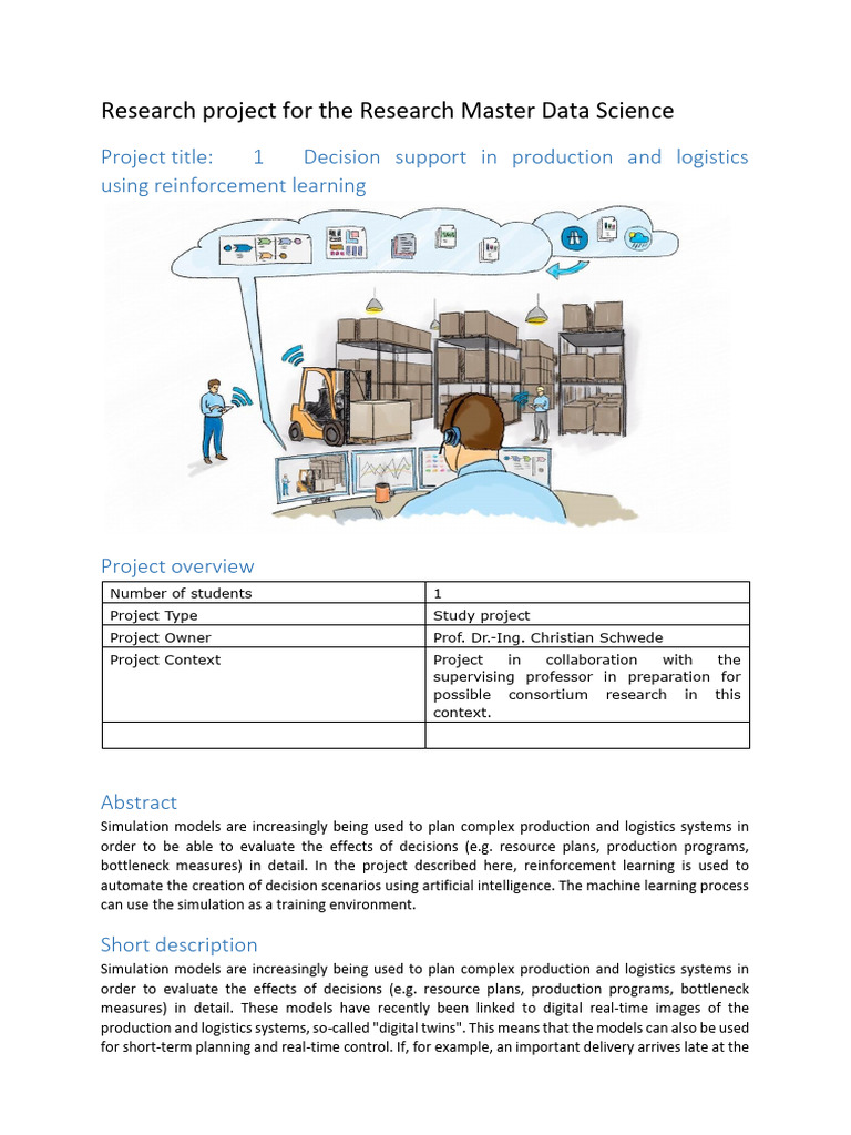 Project Pool RDS Summer 2025 | PDF | Machine Learning | Artificial ...