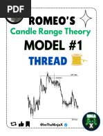 CRT Trading Models Overview | PDF