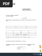 Attestation Navigo Annuel 2022-2023 | PDF | Paiements | Impôts