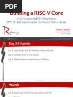 How To Simulate Verilog Code 3 | PDF | Hardware Description Language | Electronics