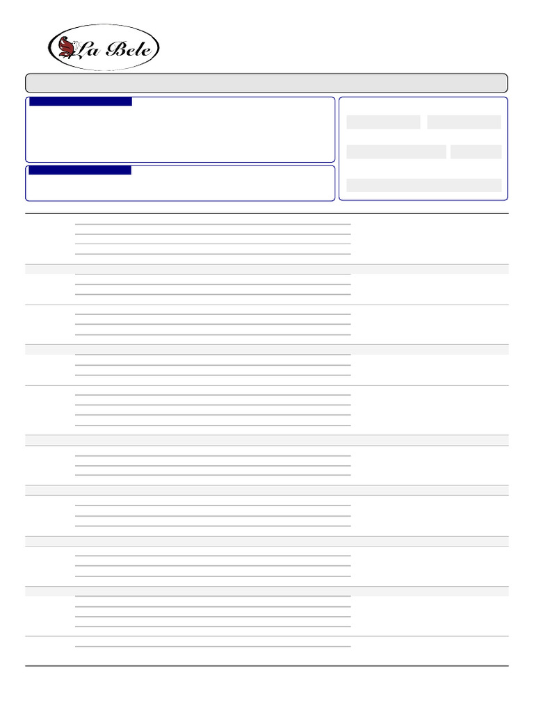 Wilge | PDF
