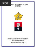 Aksi Nyata Peran Guru Sebagai Teladan | PDF