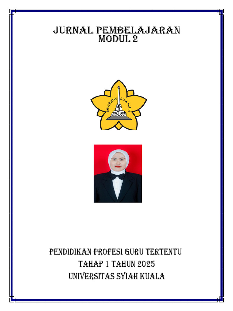 Jurnal Pembelajaran Modul 2 Pembelajaran Sosial Emosional (Peran Guru Sebagai Teladan) - Eka ...