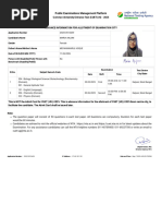 Kilifi County Job Application Form | PDF | Diploma | Qualifications
