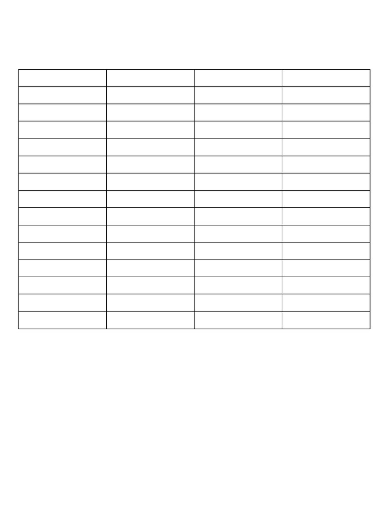 Victor's Night Exam Study Plan | PDF