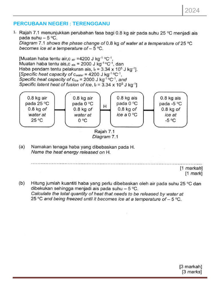 2024 State Paper by Chapter F4C4 Heat Haba | PDF