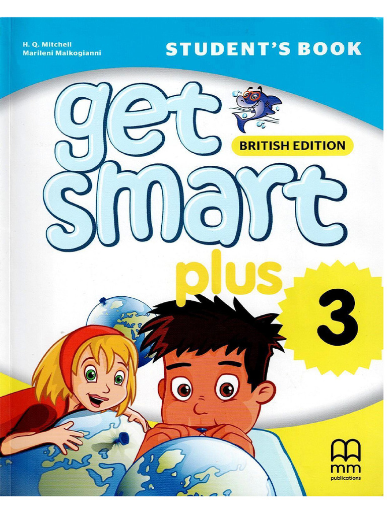 Get Smart Student's Book | PDF