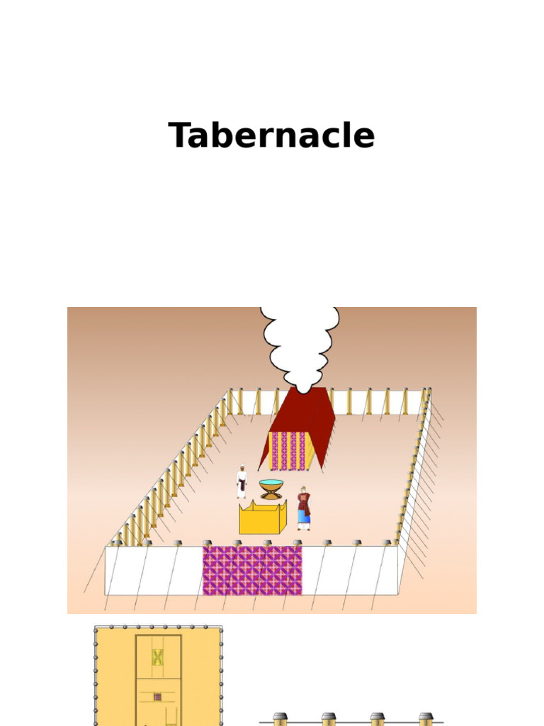 Tabernacle | PDF