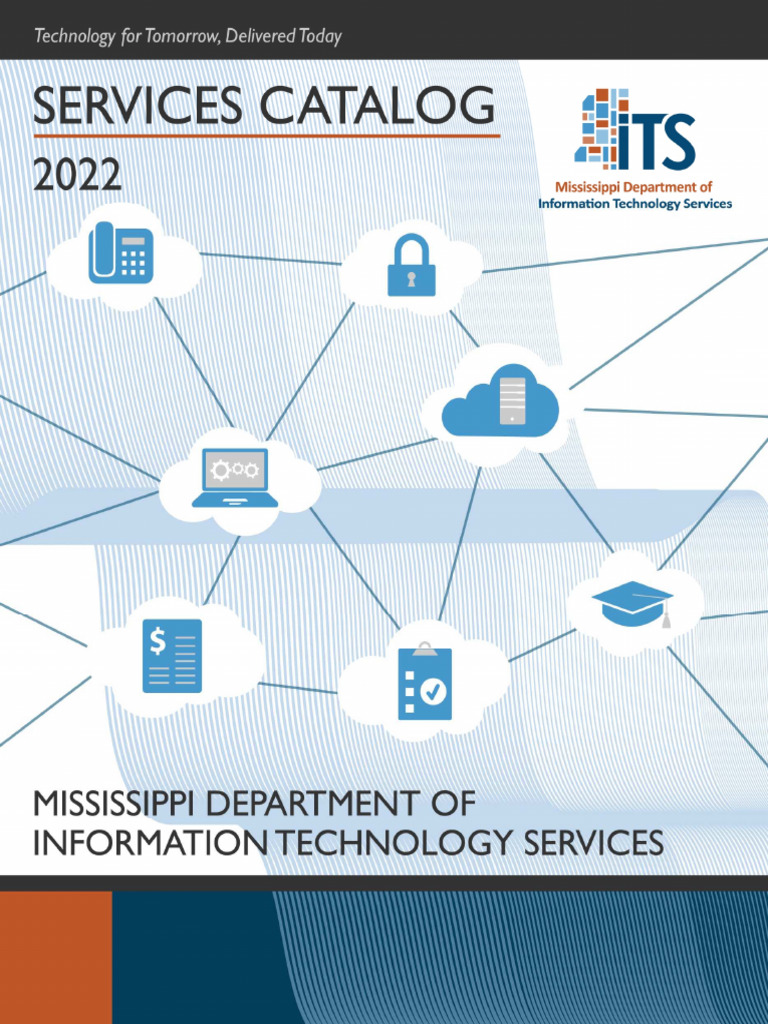 ITS Services Catalog | PDF | Security | Computer Security