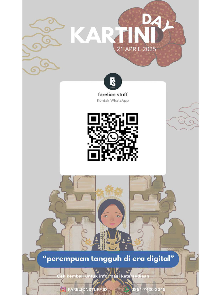 Farelionstuff Kartini Day | PDF