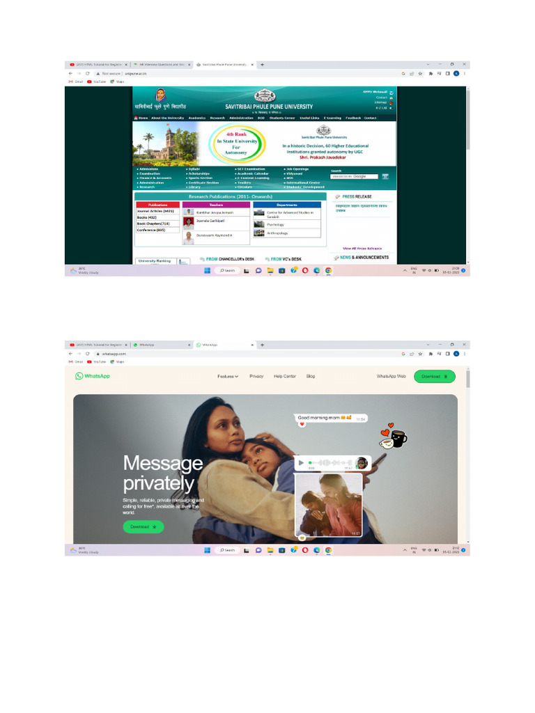 WT Assignment Lab 1 | PDF