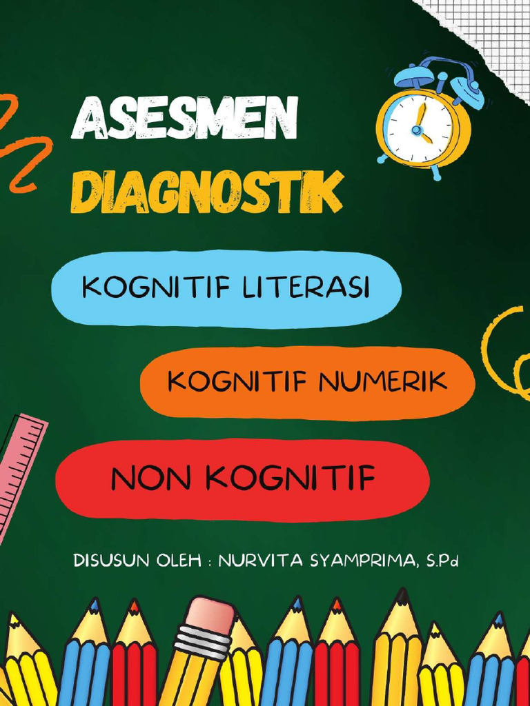 Asesmen Diagnostik | PDF