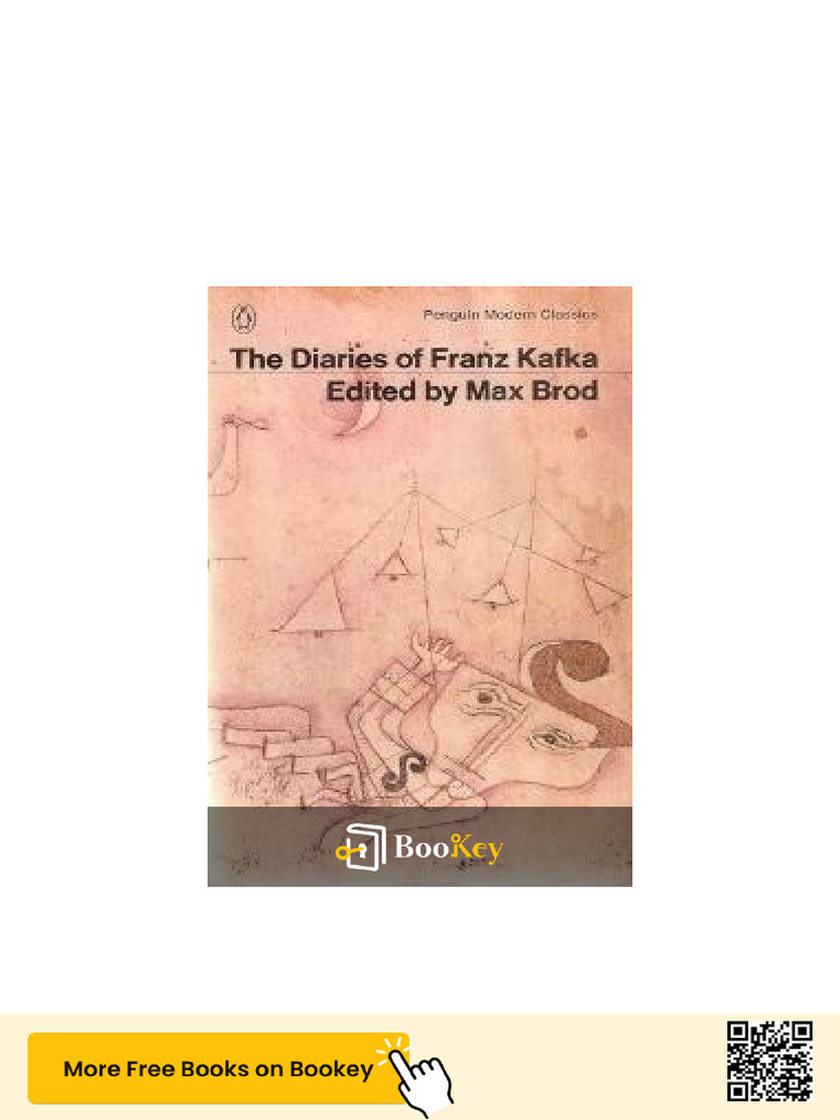 Insights from Kafka's Diaries, 1910-1923 | PDF | Franz Kafka ...
