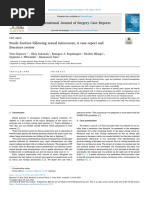 Understanding the Penile Raphe Line | PDF | Genitourinary System ...