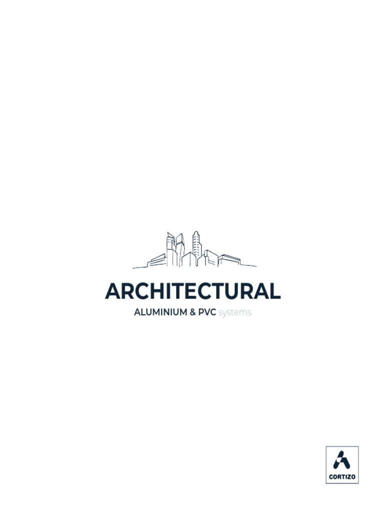 2025 Catalogo Arquitectura en Web | PDF | Extrusion | Building Materials